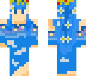 Skye | Minecraft Skin