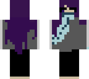 Snowflake | Minecraft Skin