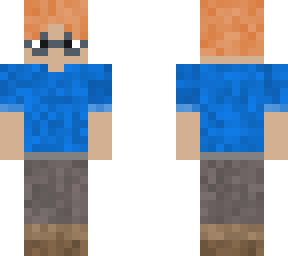 Sprite from Eternals | Minecraft Skin