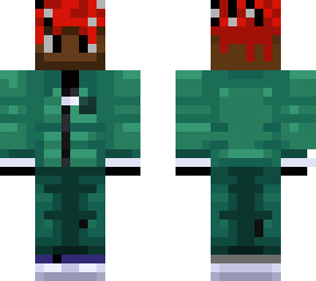 ksi | Minecraft Skins