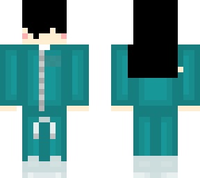 Squid Game Suki | Minecraft Skin