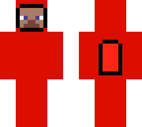 Sus Steve | Minecraft Skin