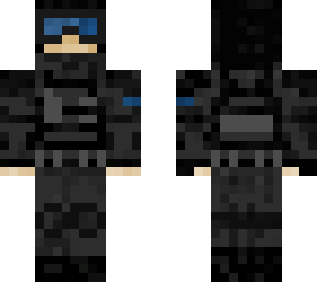 Swat | Minecraft Skins
