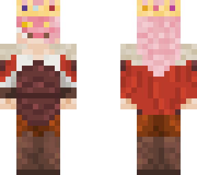 TechnoBlade Sad-ist | Minecraft Skin