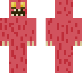 Terraria Blood Moon Zombie | Minecraft Skin