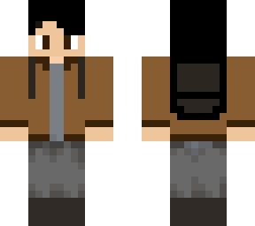 thomas maze runner | Minecraft Skins