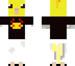 Tweedi updated v2 | Minecraft Skin