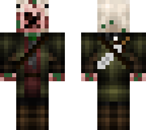 walter el perro | Minecraft Skins