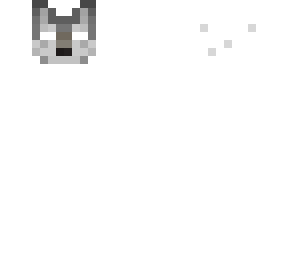 Wolf Mask | Minecraft Skin