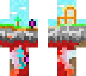 2d Minecraft | Minecraft Skin