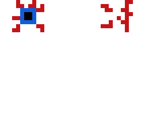 A floating eye | Minecraft Skin