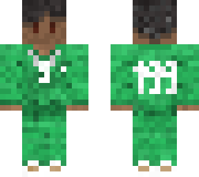 Ali Abdul Minecraft Skins