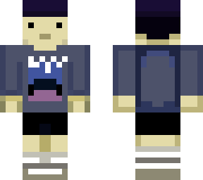 lo wang | Minecraft Skins