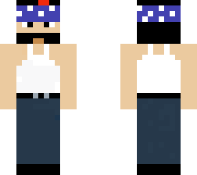 cholo | Minecraft Skins