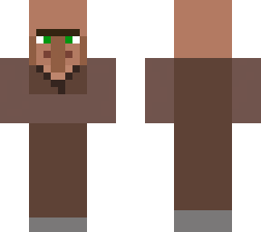 Basic villager | Minecraft Skin