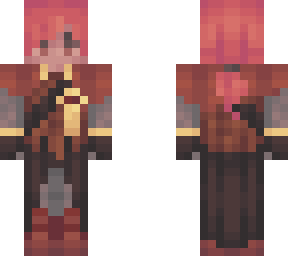 Beef // Steve legends | Minecraft Skin