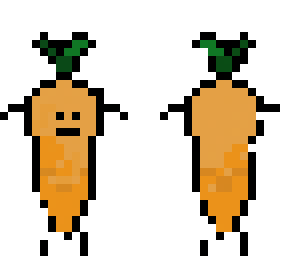 Minecraft Carrot On A Stick