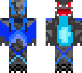 charizard | Minecraft Skins