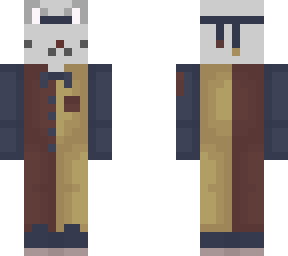 clown cat | Minecraft Skins