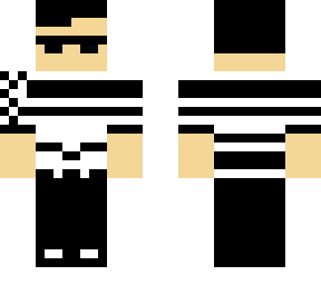 thug life | Minecraft Skins