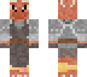 Dragonborn Minecraft Skins