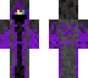 dark mage | Minecraft Skins