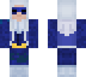 captain cold | Minecraft Skins