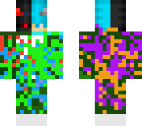 Devil Boy (Remake) | Minecraft Skin