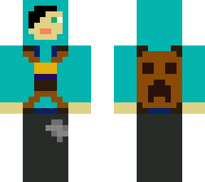 dragon slayer | Minecraft Skins