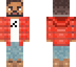 drake rapper | Minecraft Skins