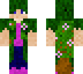 Druid Skin | Minecraft Skin