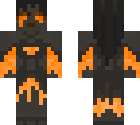 Ember | Minecraft Skin