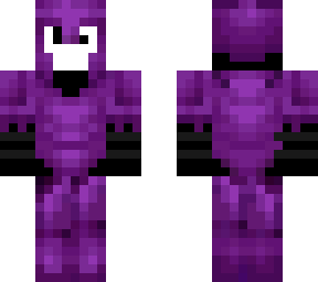 Enchanted Netherite Mythrodak | Minecraft Skin