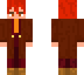 Fall themed skin | Minecraft Skin