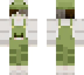 Frog boy | Minecraft Skin