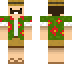 fumo | Minecraft Skin