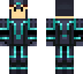 Gabriel | Minecraft Skin