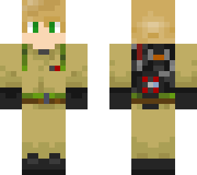 ghostbusters | Minecraft Skins