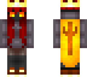 Give me a hug, if you dare | Minecraft Skin