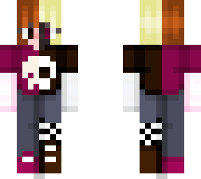 Half Human Half Monster