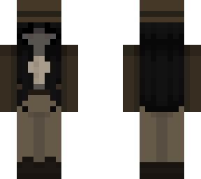 Indiana Jones Minecraft Skins