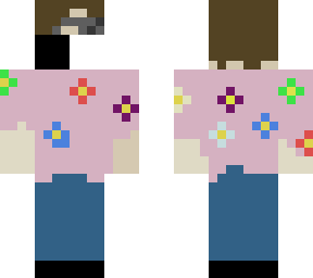 irl ranboo | Minecraft Skin