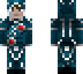 Jace | Minecraft Skin