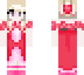 kaede akamatsu | Minecraft Skins