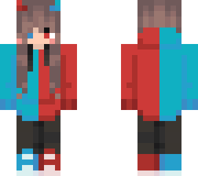 Kate | Minecraft Skin