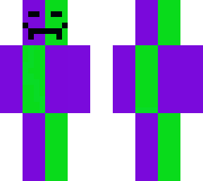 Kier and Dev style skin | Minecraft Skin