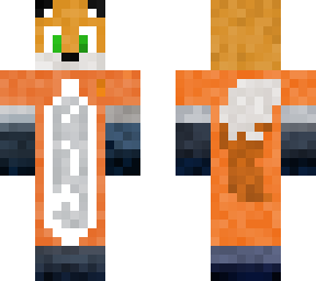 Lis | Minecraft Skin