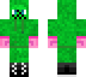 little mac | Minecraft Skins