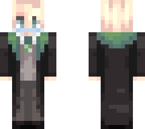 lmao mask draco | Minecraft Skin