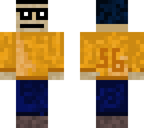 Lolo skin | Minecraft Skin